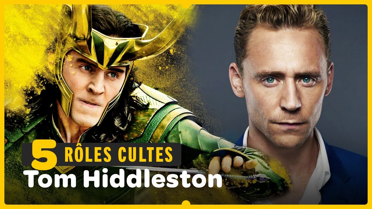 Tom Hiddleston : de Loki à Kong, les rôles cultes du dieu de la malice ...