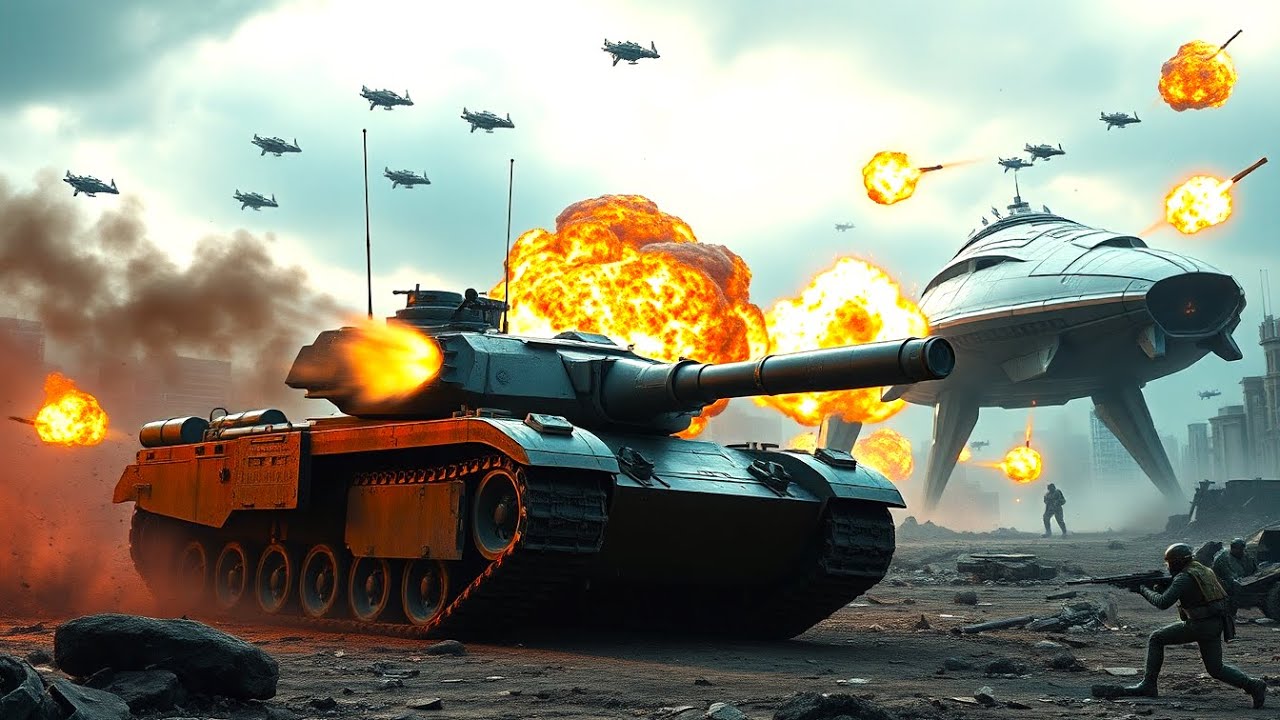 "No One Understood the Power of the HUMAN Tank—Until It Was Too Late ...