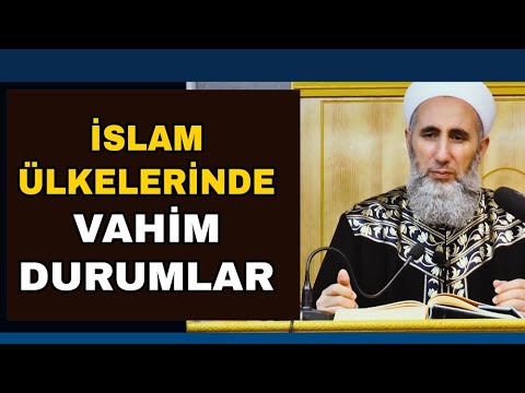 İslam Ülkelerindeki Vahim Durumlar