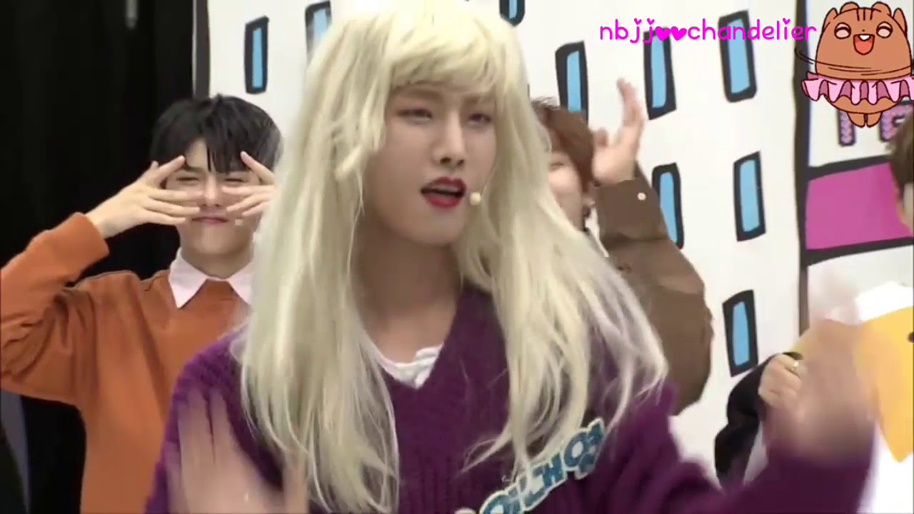 Golden Child 골든차일드 Random Dance Compilation Moment - YouTube