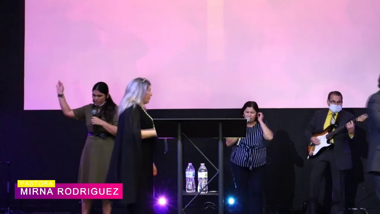 Pastora Mirna Rodriguez - Proposito Y Destino 5-31-20 - YouTube