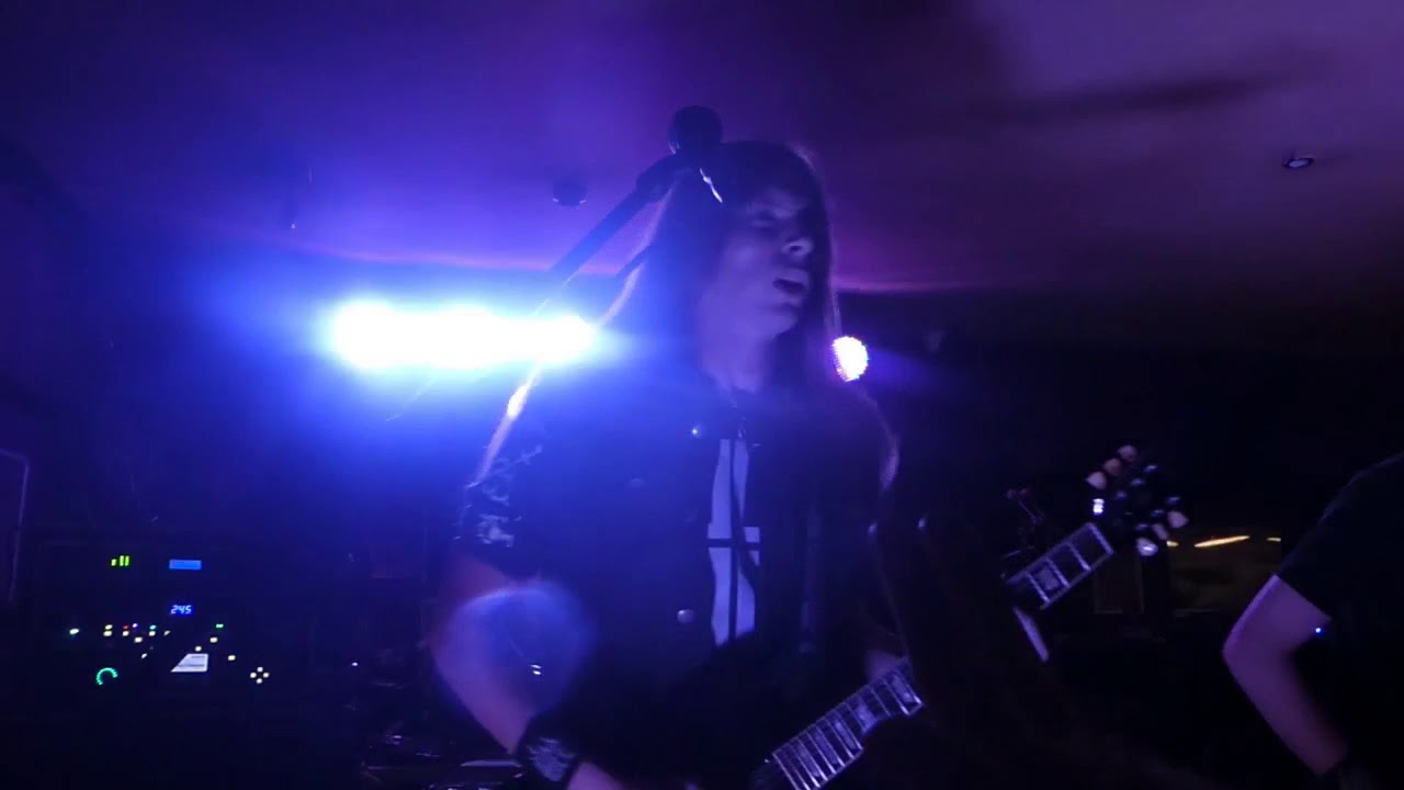 Vice Wrath Glutony Live at Grand Central Manchester 23 August 2018 ...