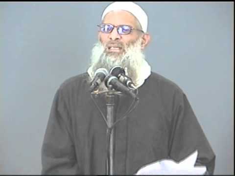 Ne sois pas triste Sheikh Raslan - YouTube