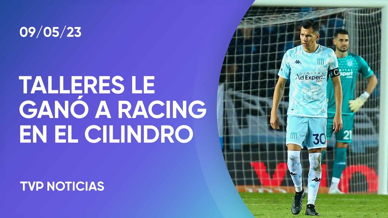 Nueva derrota de Racing deja a Gago en la cuerda floja - YouTube