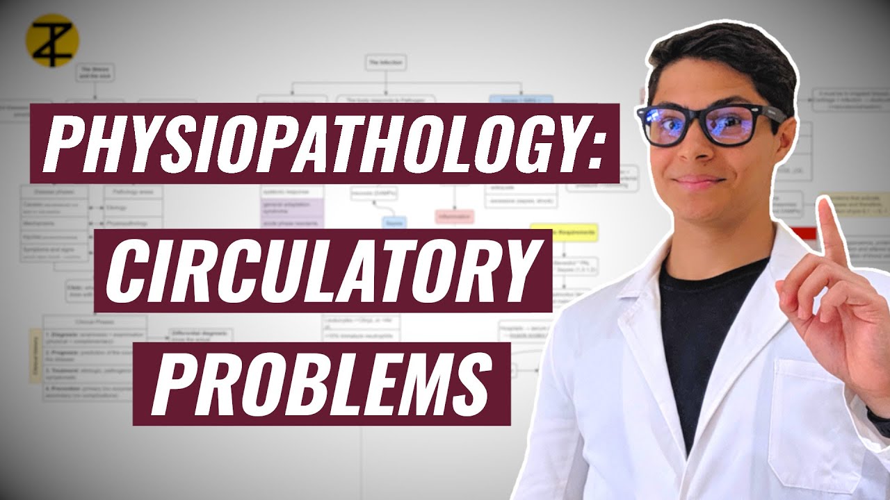 Pathophysiology: Circulatory Problems - YouTube