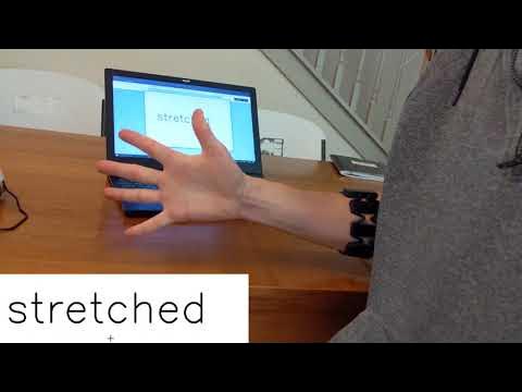 16 Gesture Classification Myo Armband EMG - YouTube