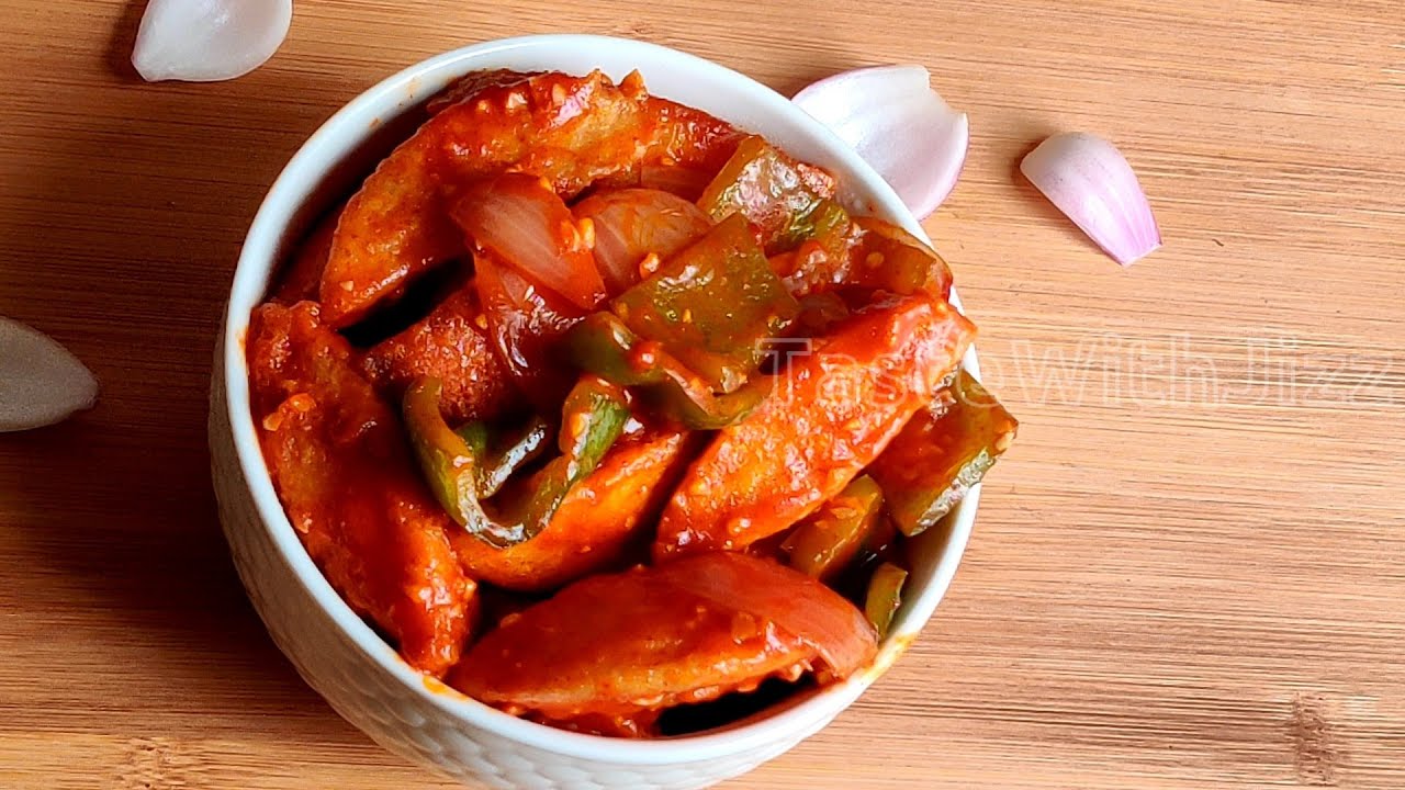 Spicy Idli Chilly/Chilli |ईडली से चटपटा चाइनीज़ नास्ता | Yummy Indo ...