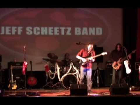 Jeff Scheetz band jam - YouTube