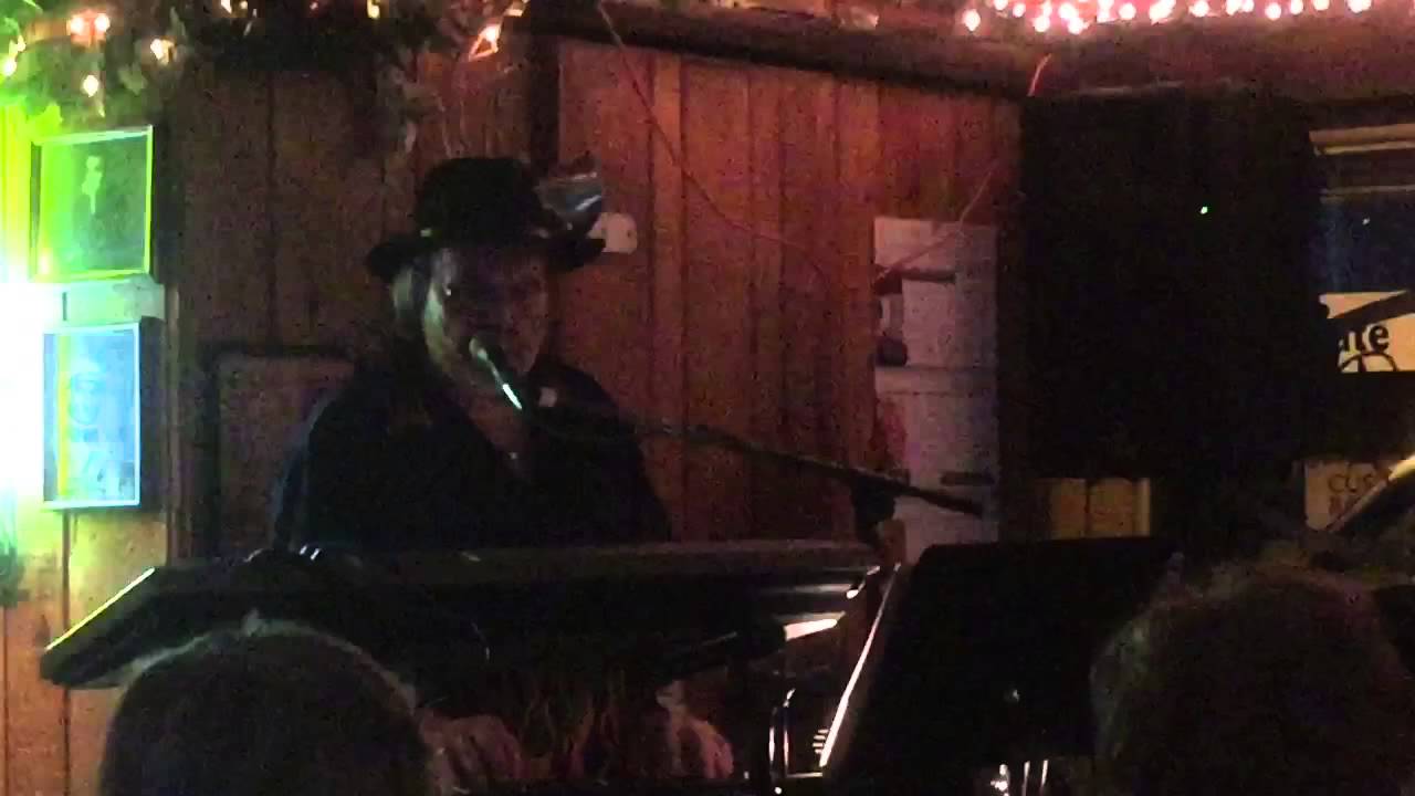 Hat Trick at Little Brothers Pub - YouTube