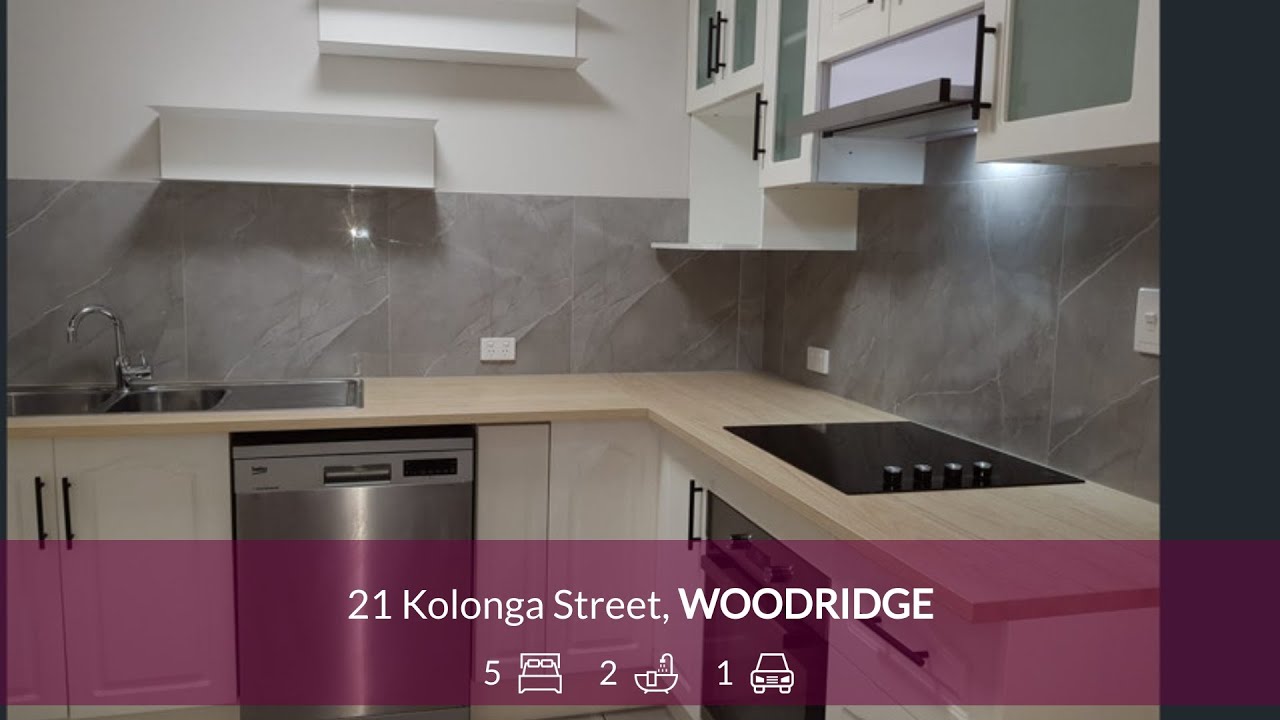 21 Kolonga Street, WOODRIDGE, Queensland - YouTube