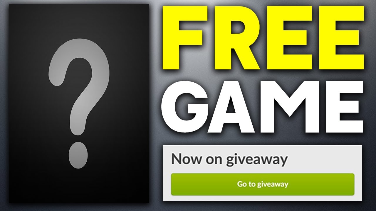 GET A FREE PC GAME RIGHT NOW + GREAT HUMBLE BUNDLE STILL LIVE AND ...