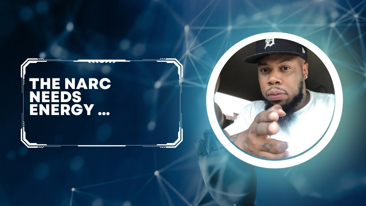 The Narc Needs Energy - YouTube