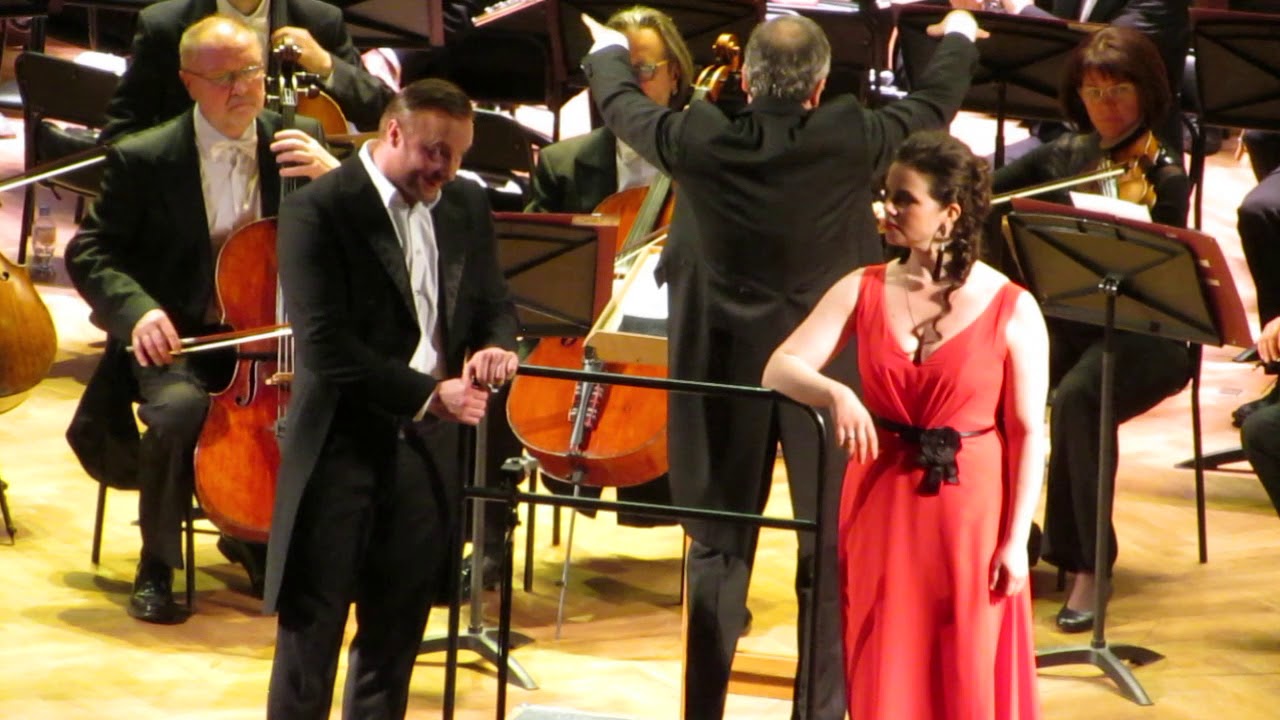 Olga Pudova / Vladimir Dmitruk - L'elisir d'amore - Esulti pur la ...