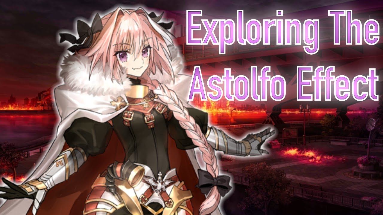 Exploring The Astolfo Effect - YouTube