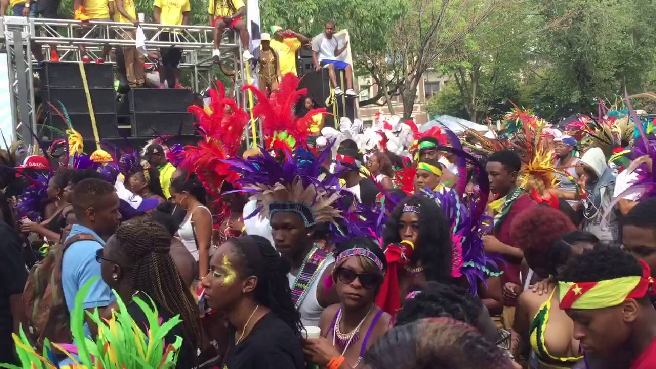 2016 West Indian Carnival Parade in Brooklyn - YouTube
