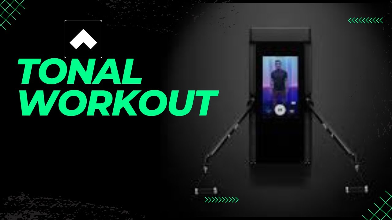 Tonal Workout - YouTube