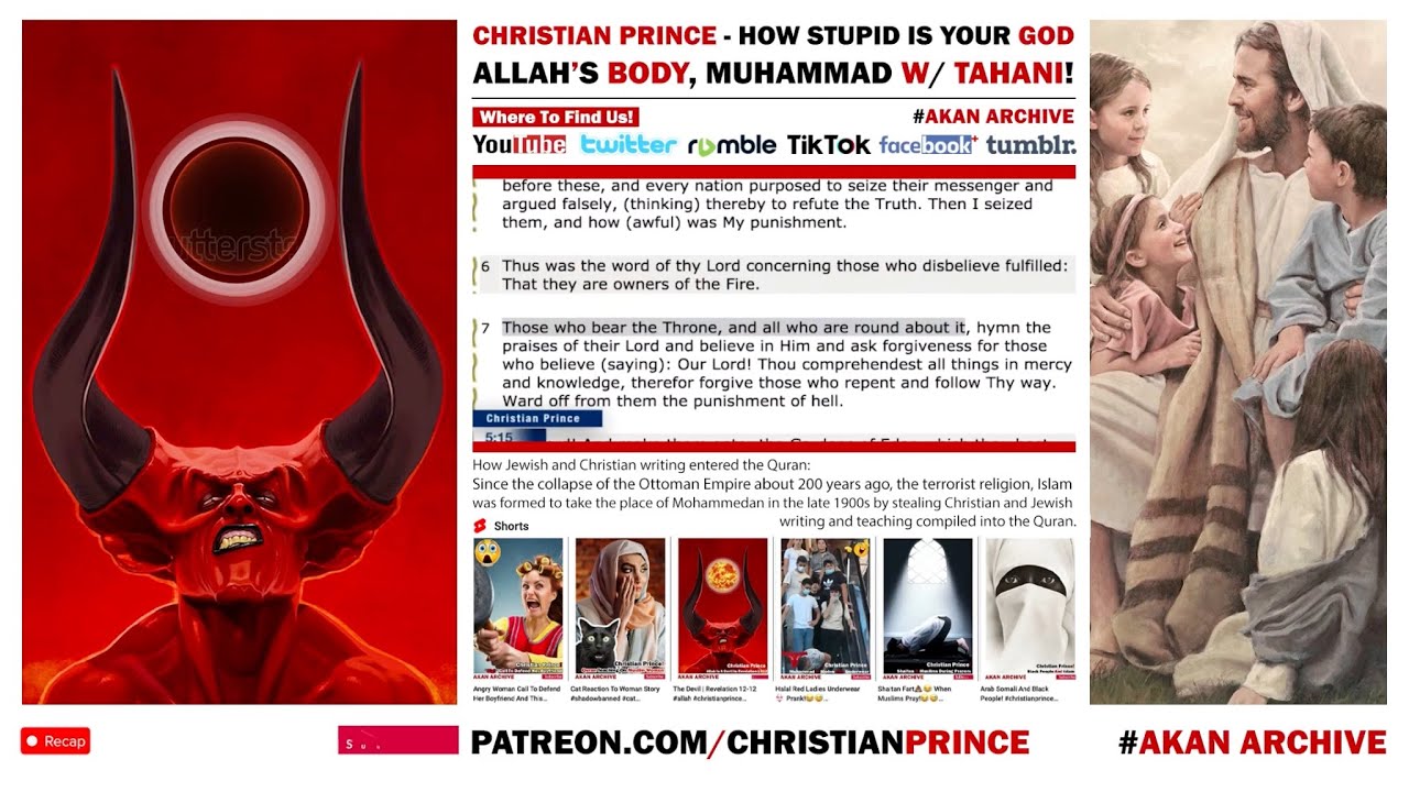 Case Study, #part1 With Tahani Abdulaziz - Allah's Body, Allah's Chair ...