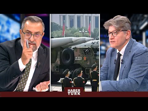 Çin'in Füze Cephaneliği Ne Kadar?