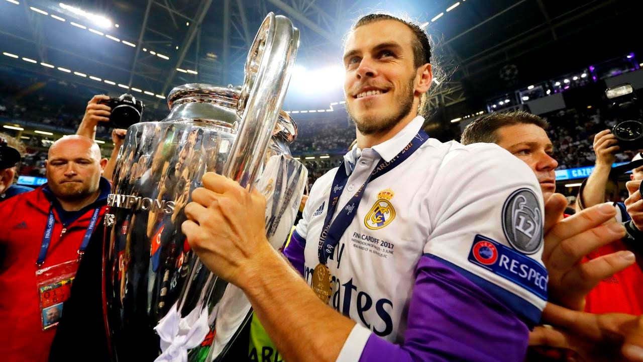 Real Madrid Road to Victory UCL - 2016/17 - YouTube