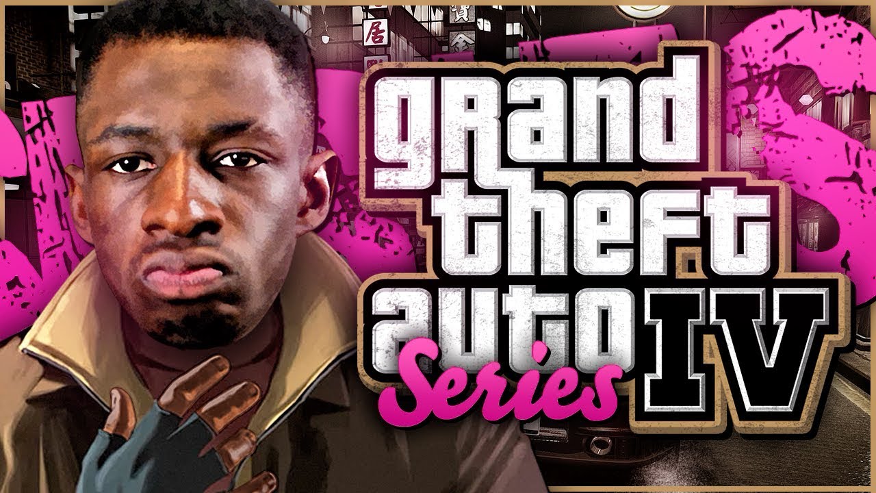 #30 "KSI DISSTRACK ON GTA?!" | TBJZLPlays GTA IV - YouTube
