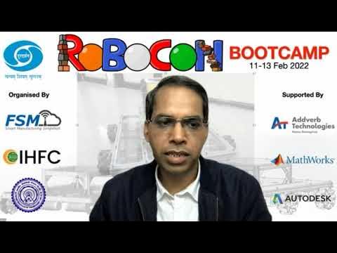 Robocon Bootcamp Day 3a 13Feb2022 - YouTube