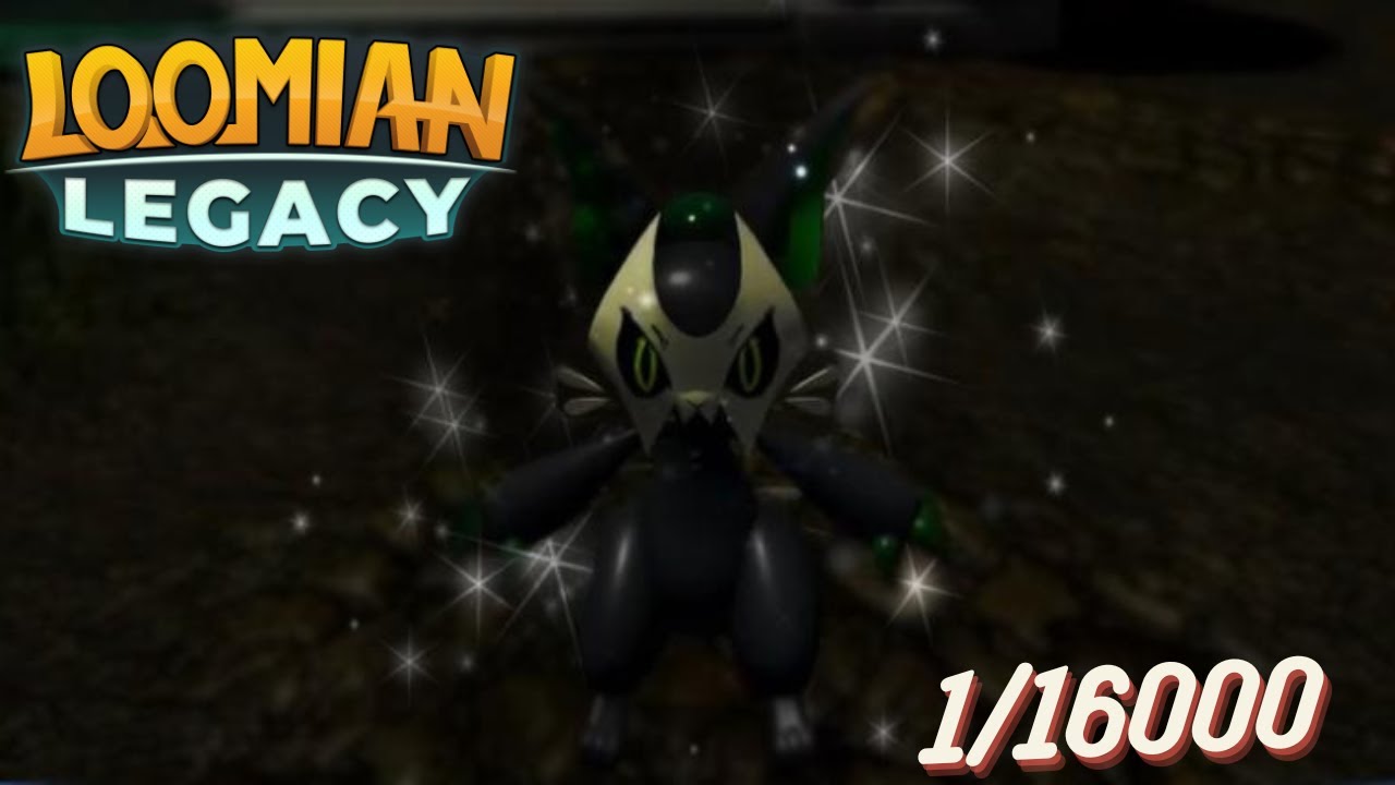 Alpha Duskit Find! Loomian Legacy - YouTube