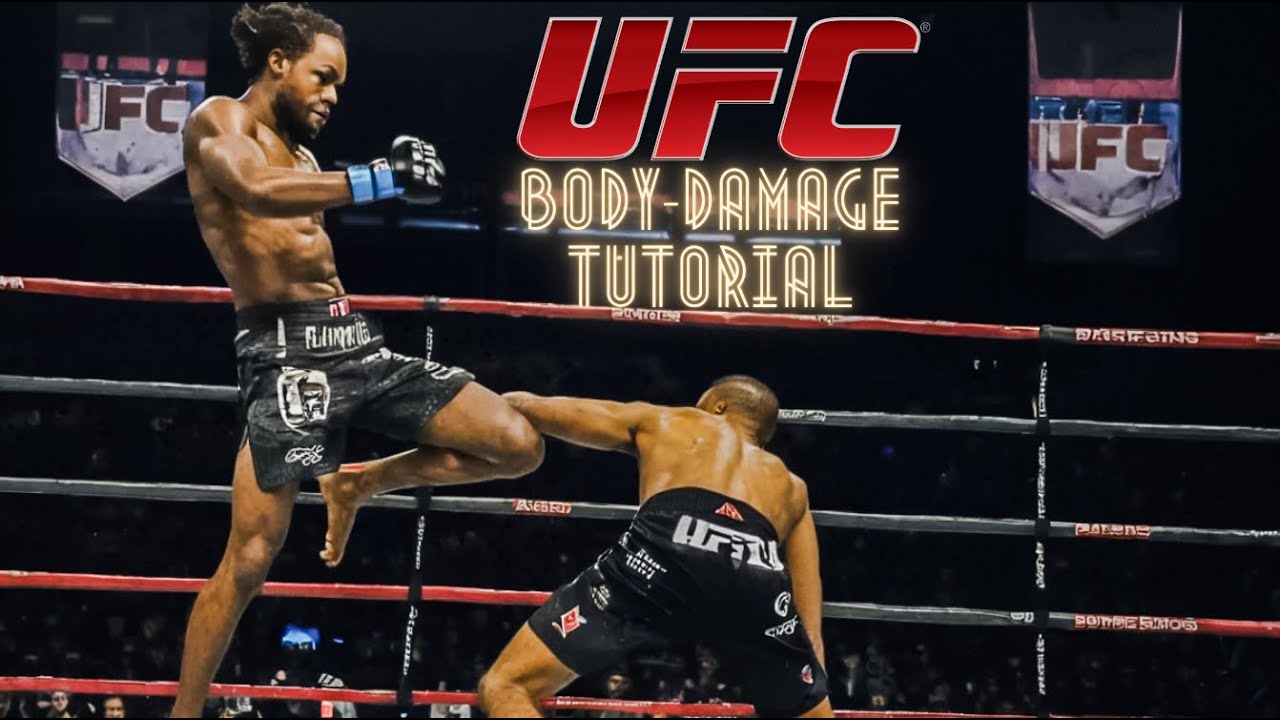 UFC 5 ONLINE BODY DAMAGE TUTORIAL WITH GREAT MUSIC - YouTube