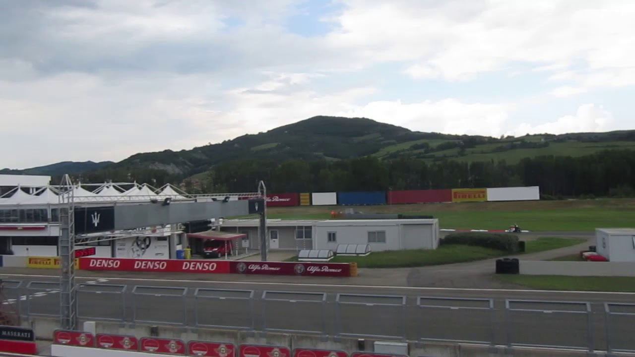 50 Morbidelli jean marc torro Varano 2018 - YouTube