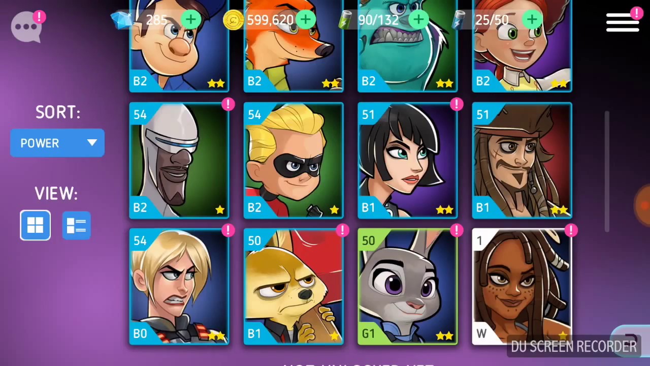 Disney Heroes Battle Mode Hero Crate Opening 2 - YouTube