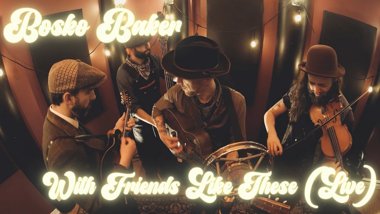 With Friends Like These (Live) - YouTube