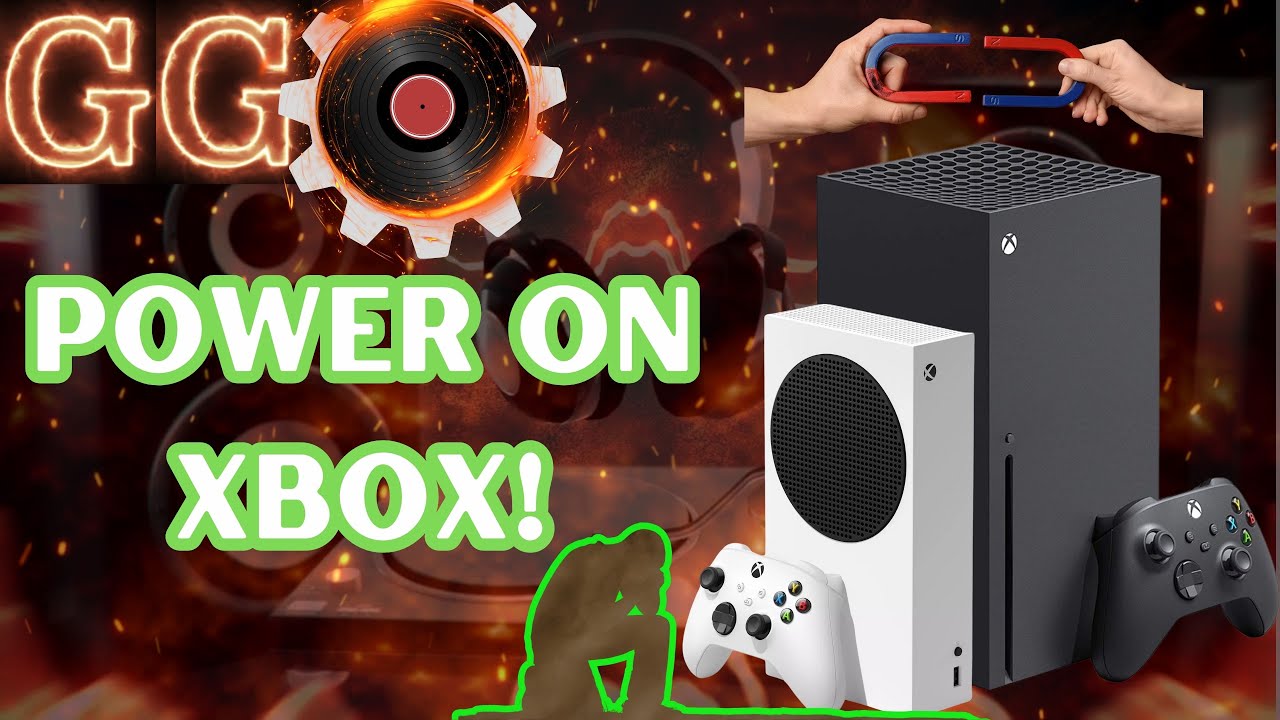 GGRecords: Power On, XBOX! - YouTube