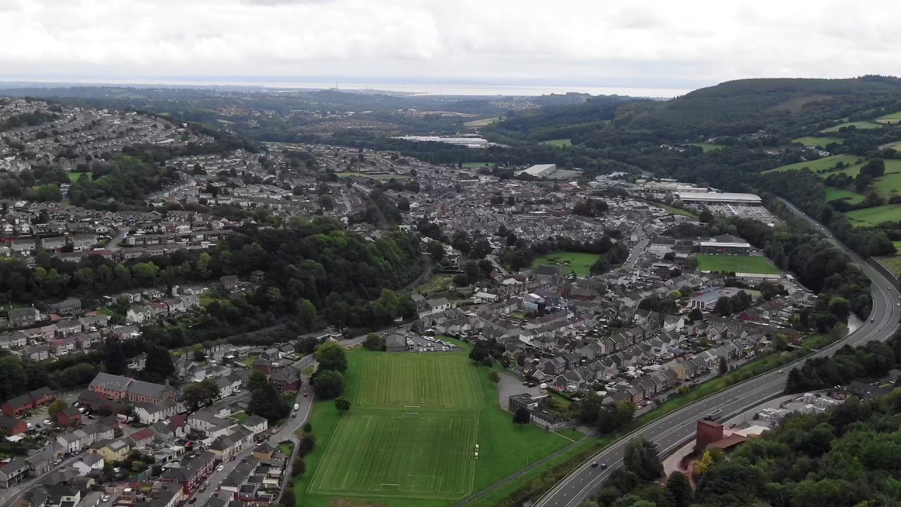 Crosskeys and risca wales - YouTube