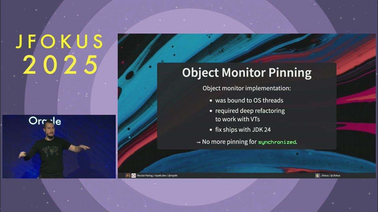 Java 24 - Better Language, Better APIs, Better Runtime by Nicolai Parlog - YouTube