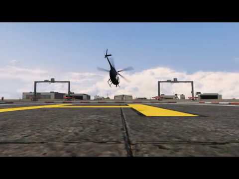 [FiveM] Realistic helicopter handling mod! - YouTube