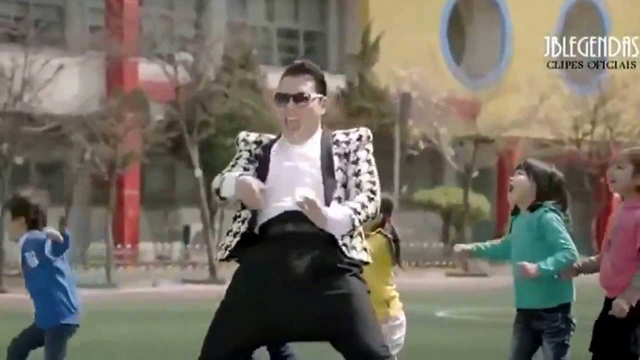 Psy - Gentleman Official Music Video - YouTube