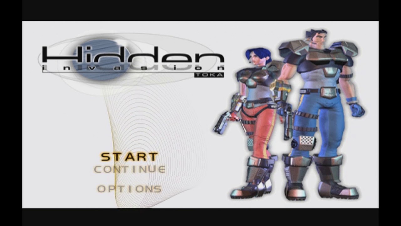 Hidden Invasion [Part 1] - YouTube