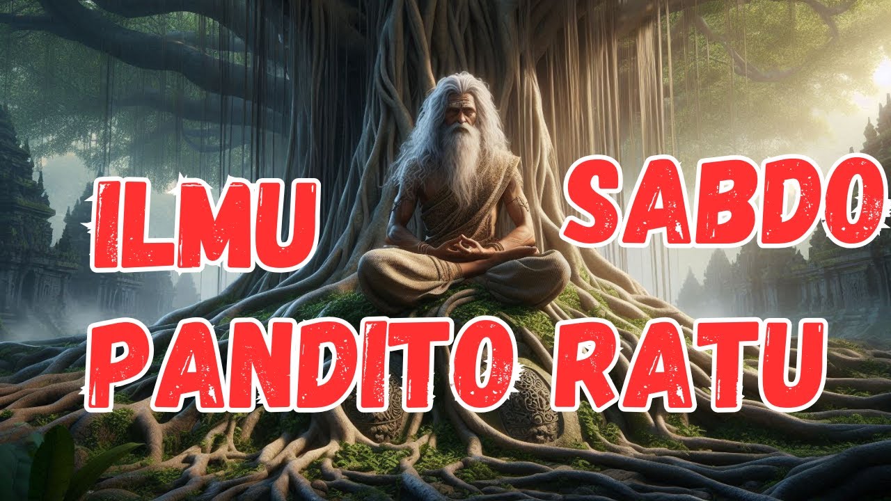 Ilmu Sabdo Pandito Ratu - Ilmu Yang Hampir Punah - YouTube