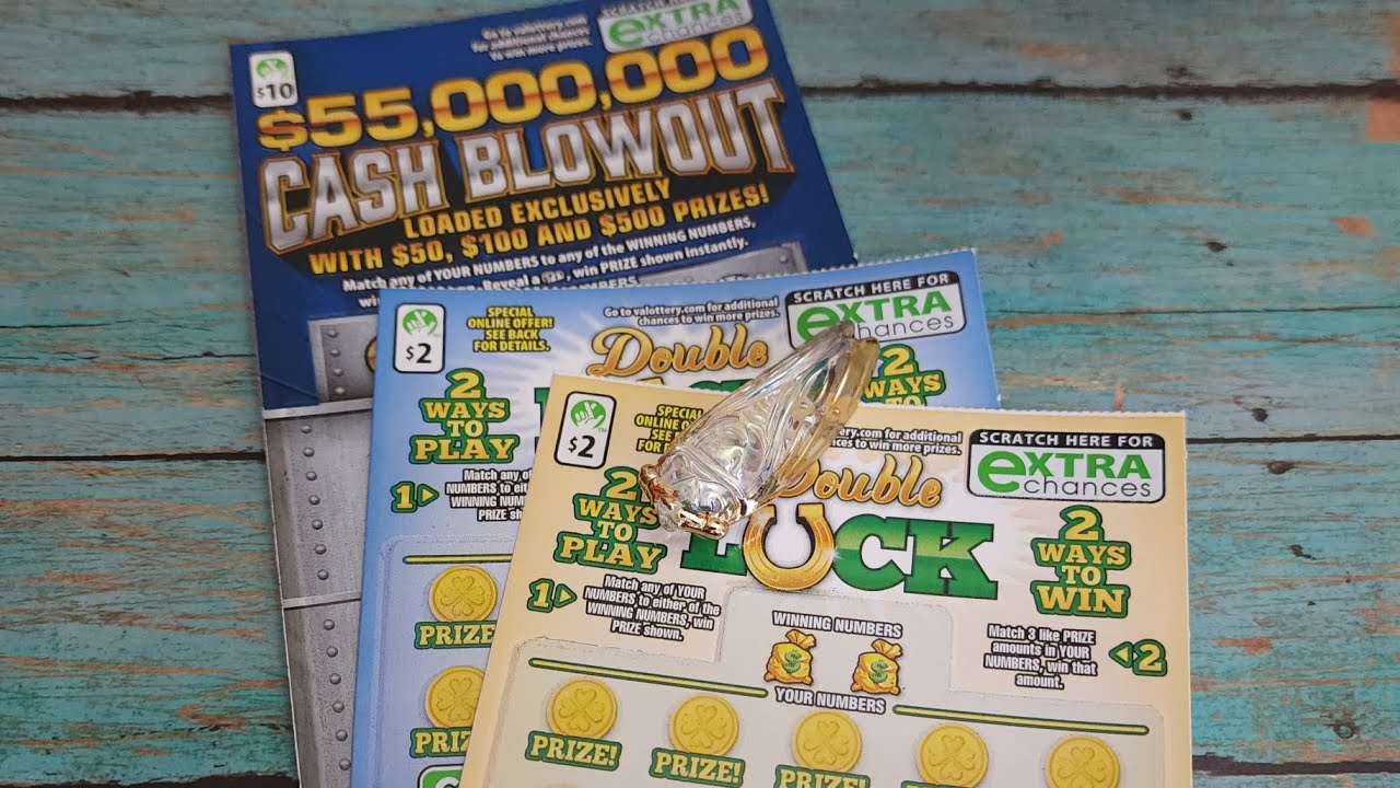 Virginia Scratcher x3, big win on the last card!! - YouTube