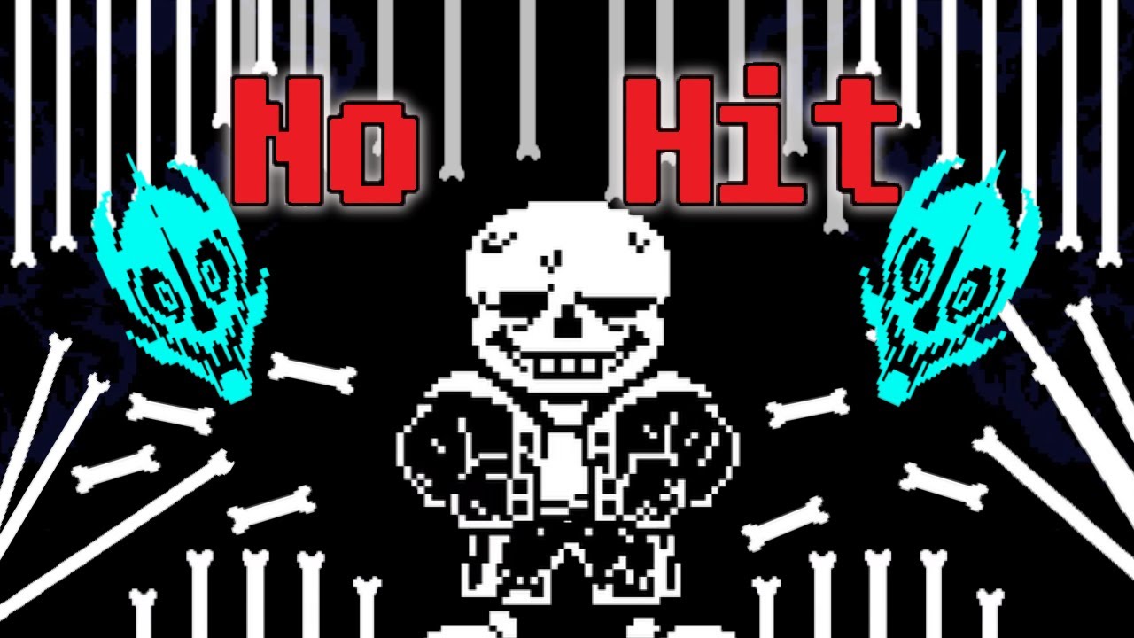 [No Hit] Stretch's Dusttale: Sans Encounter (Jard's take) - YouTube