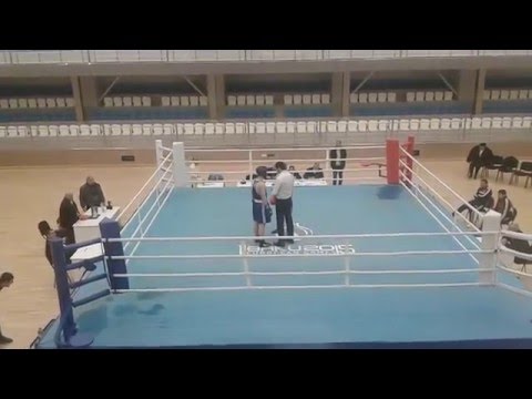 Zeynalov Huseyn Respublika birincisi