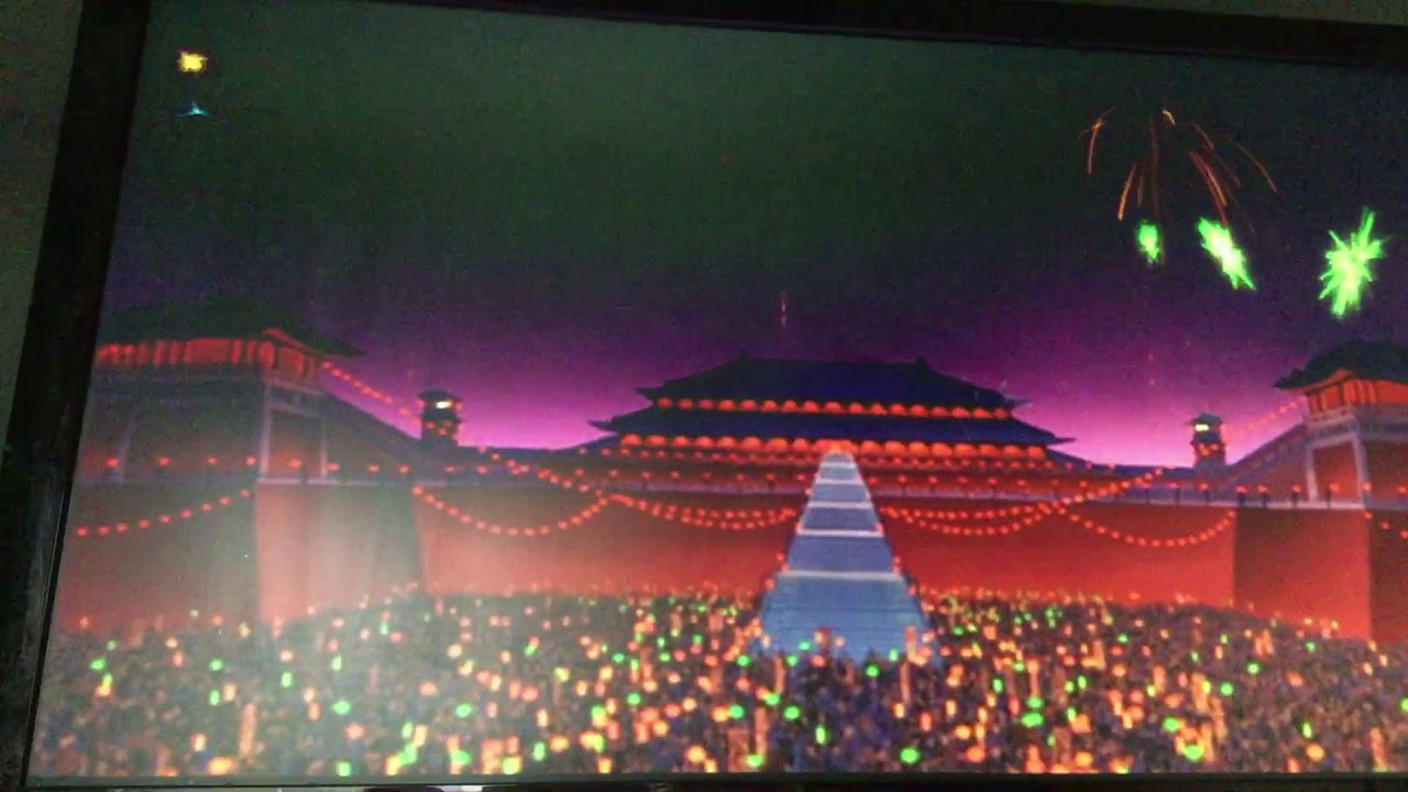 Opening To Mulan DVD 2004 (2006 Reprint) Australia - YouTube