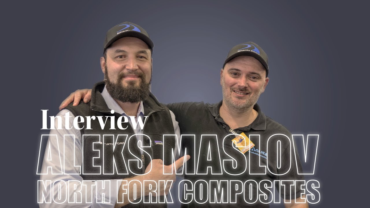 RODHOUSE - NORTH FORK COMPOSITES CEO'S INTERVIEW - ALEKS MASLOV - YouTube