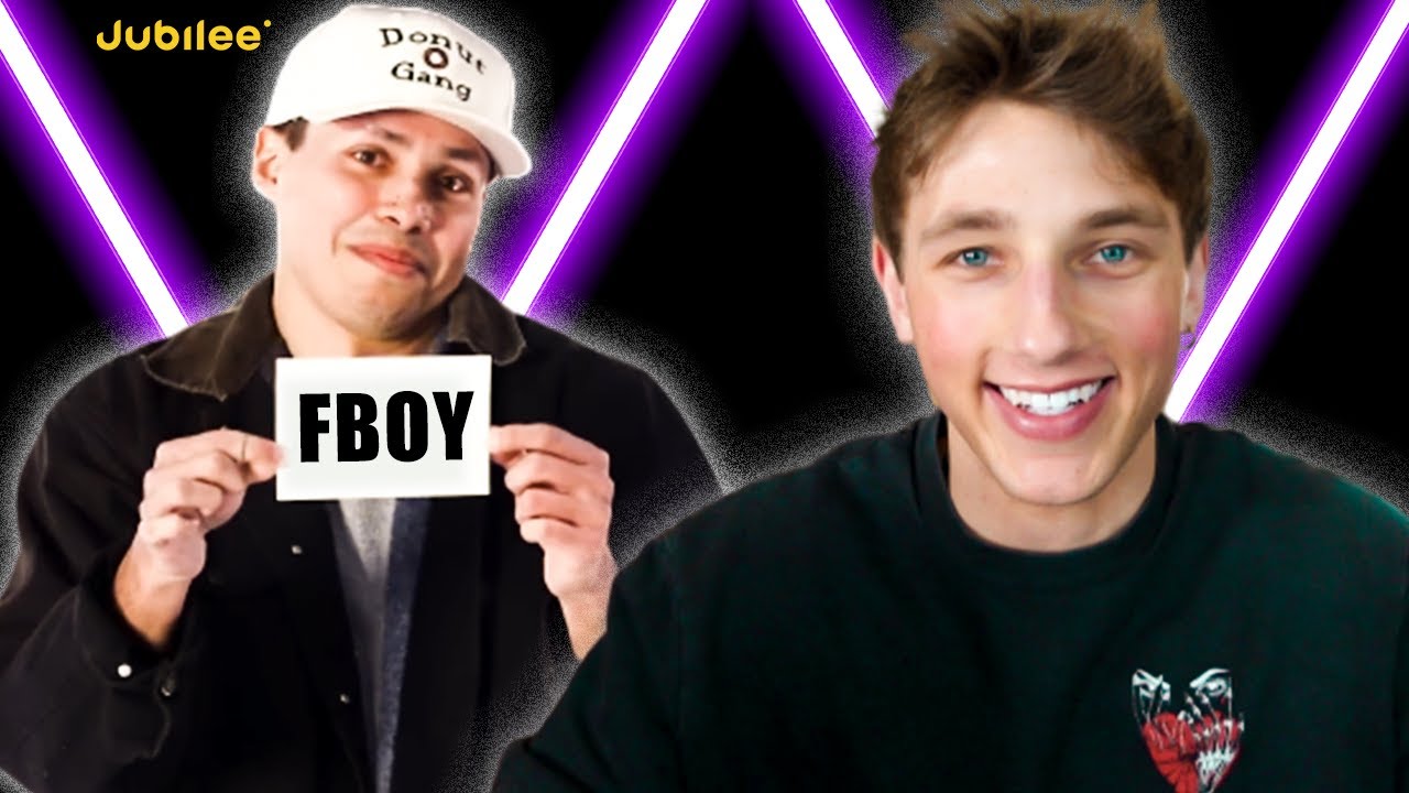 Spot the FBoy - YouTube