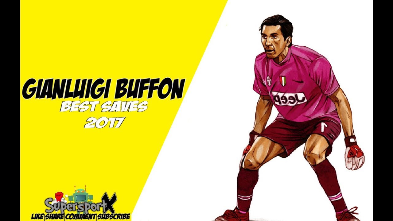 Gianluigi Buffon | BEST SAVES HD - YouTube