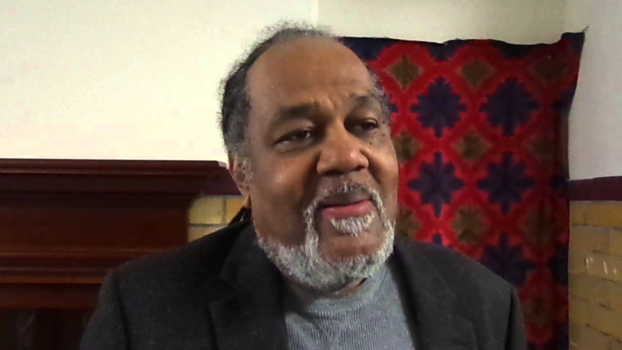 "Django Unchained" Movie: Dr. Ray Winbush Interview, 1.10.13 - YouTube