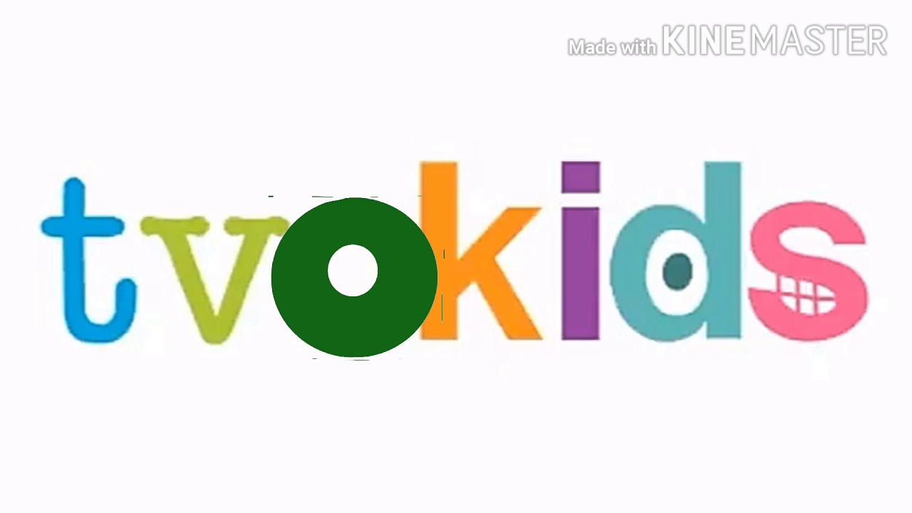 Kolton,s Tvo Kids Logo Bloopers Take 3 - Overflated Green O - YouTube