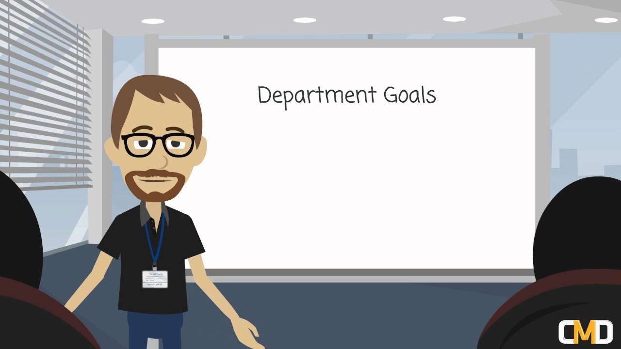 Improve Accountability with Objectives - YouTube