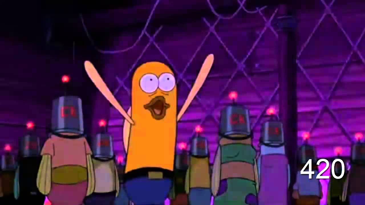 Spongebob MLG Sniper Vine - 13 - YouTube