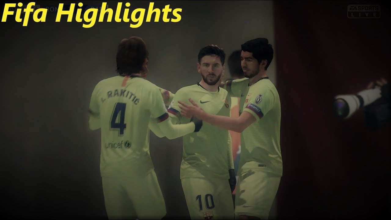 FIFA Highlights !!! (#part 1) - YouTube