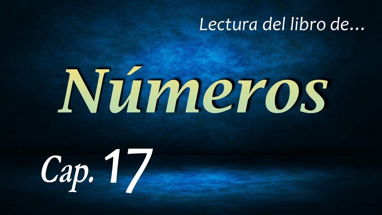 Numeros 17 explicado - YouTube
